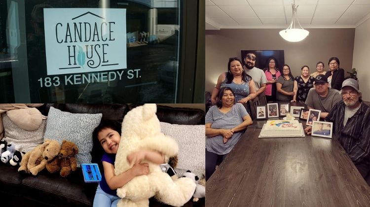 Candace House celebrates five years of honouring courage - Classic107 ...