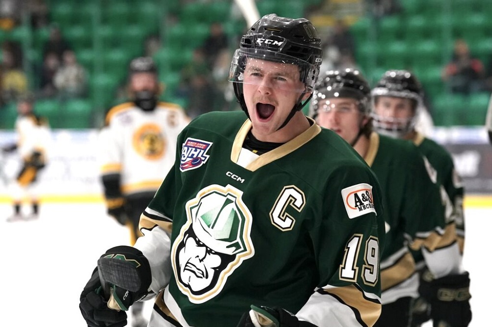 Okotoks Oilers win big on home ice over the weekend - OkotoksOnline.com ...