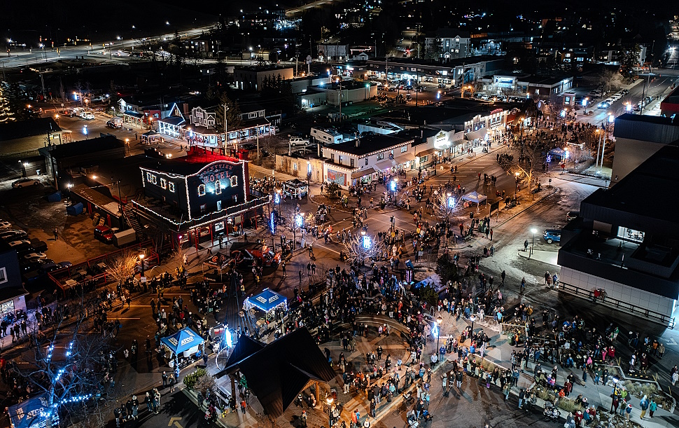 Future of Light Up remains bright - CochraneNow: Cochrane, Alberta's ...