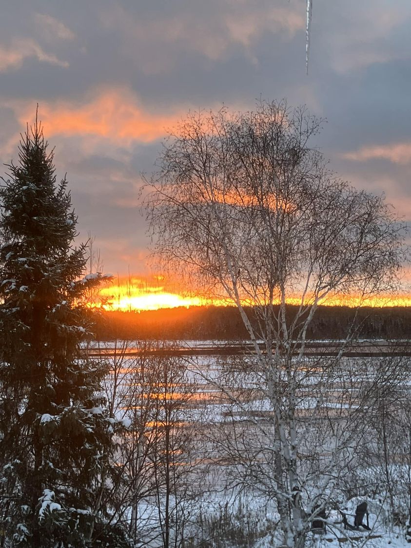 October warmer and wetter than usual | Kenora Online