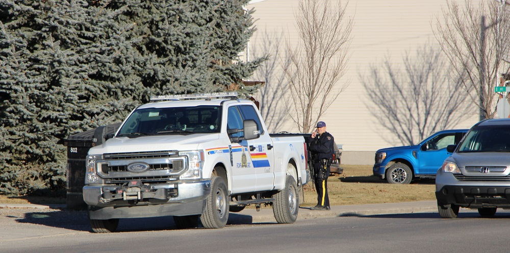 (GALLERY) High River RCMP shelter in place is over - OkotoksOnline.com ...