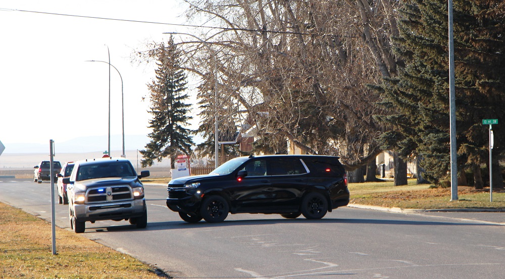 (GALLERY) High River RCMP shelter in place is over - OkotoksOnline.com ...