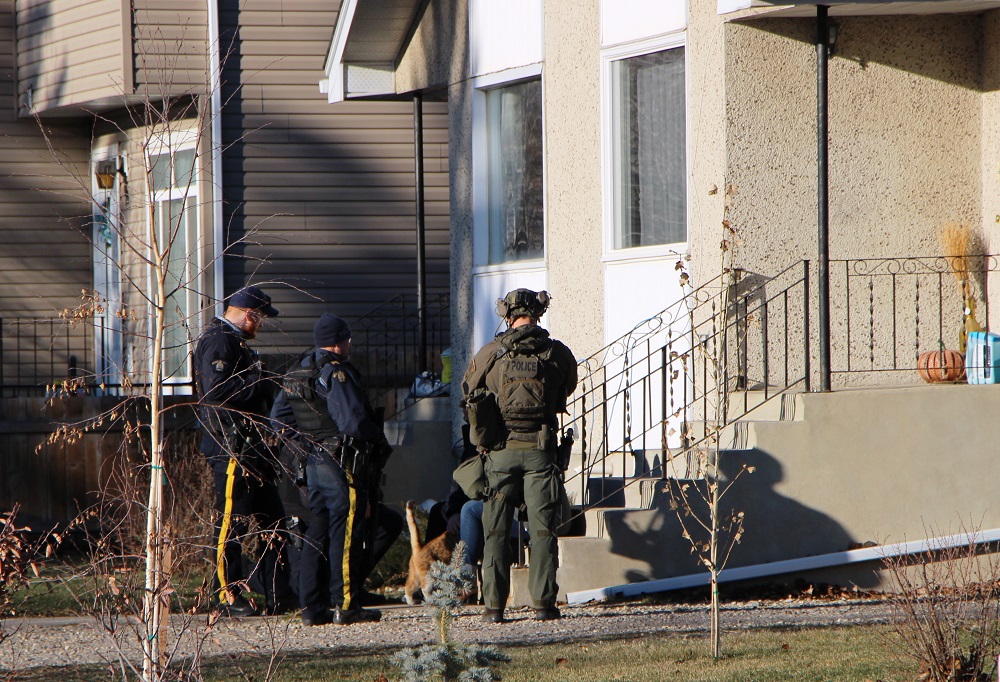 (GALLERY) High River RCMP shelter in place is over - OkotoksOnline.com ...