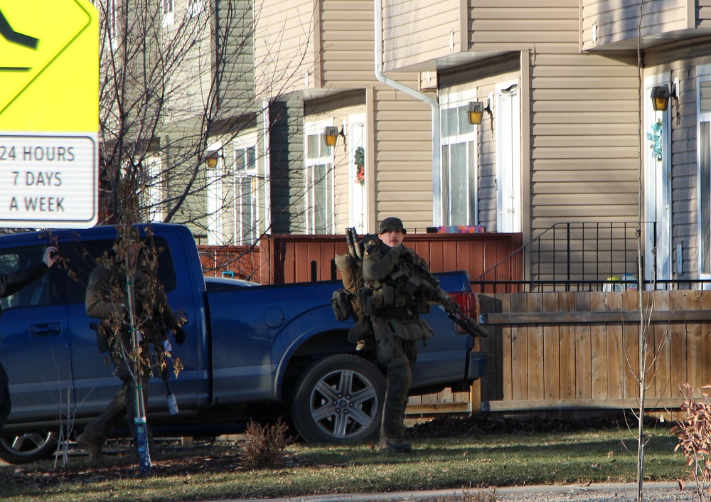 (GALLERY) High River RCMP shelter in place is over - OkotoksOnline.com ...