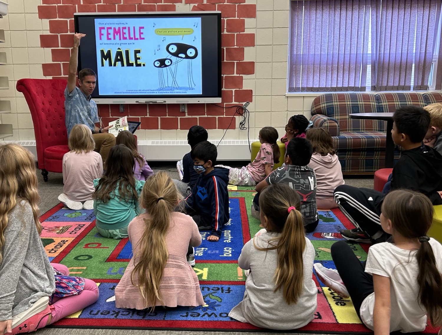 New École Discovery Trails to be dual track school ...