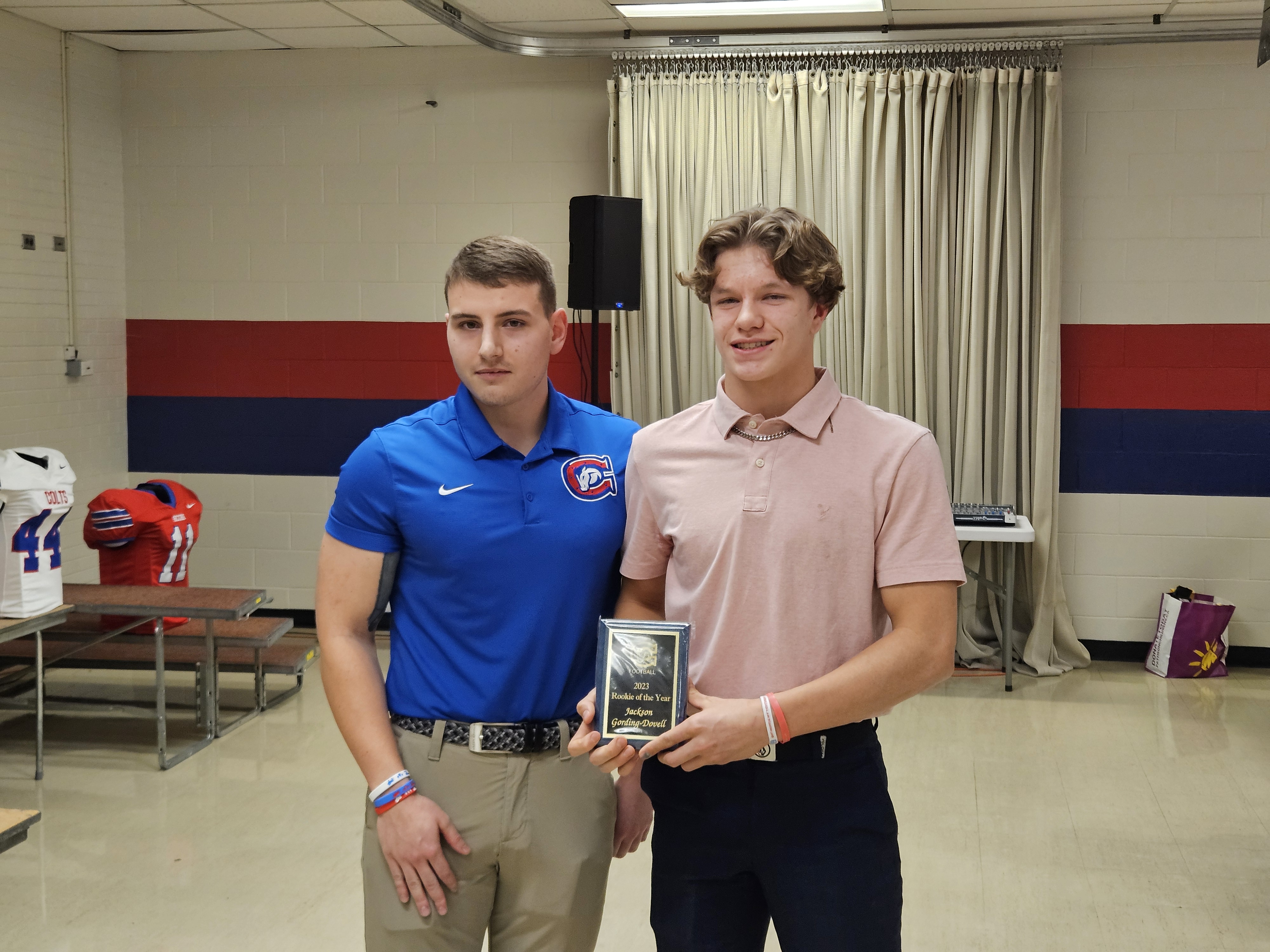 Colts football players honoured at banquet - SwiftCurrentOnline.com ...