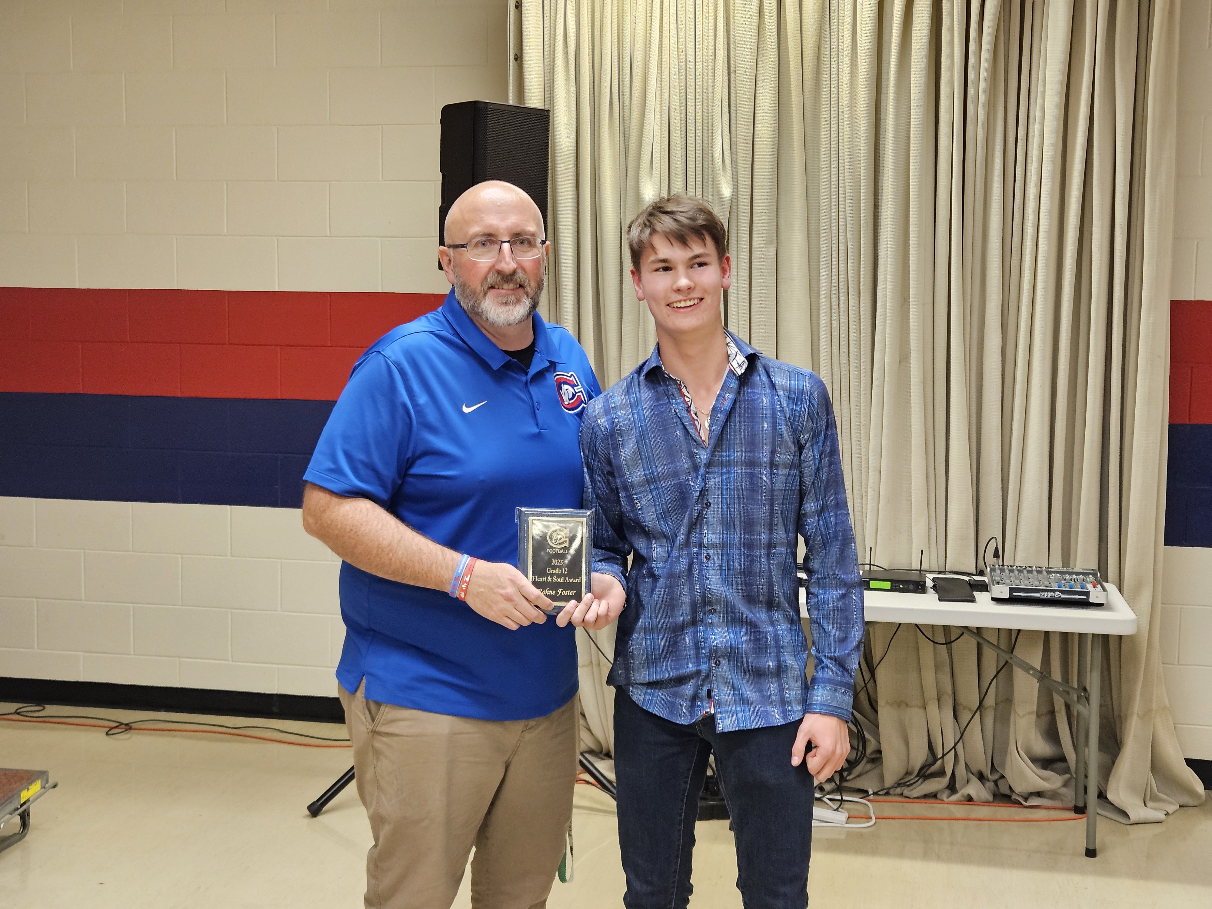 Colts football players honoured at banquet - SwiftCurrentOnline.com ...