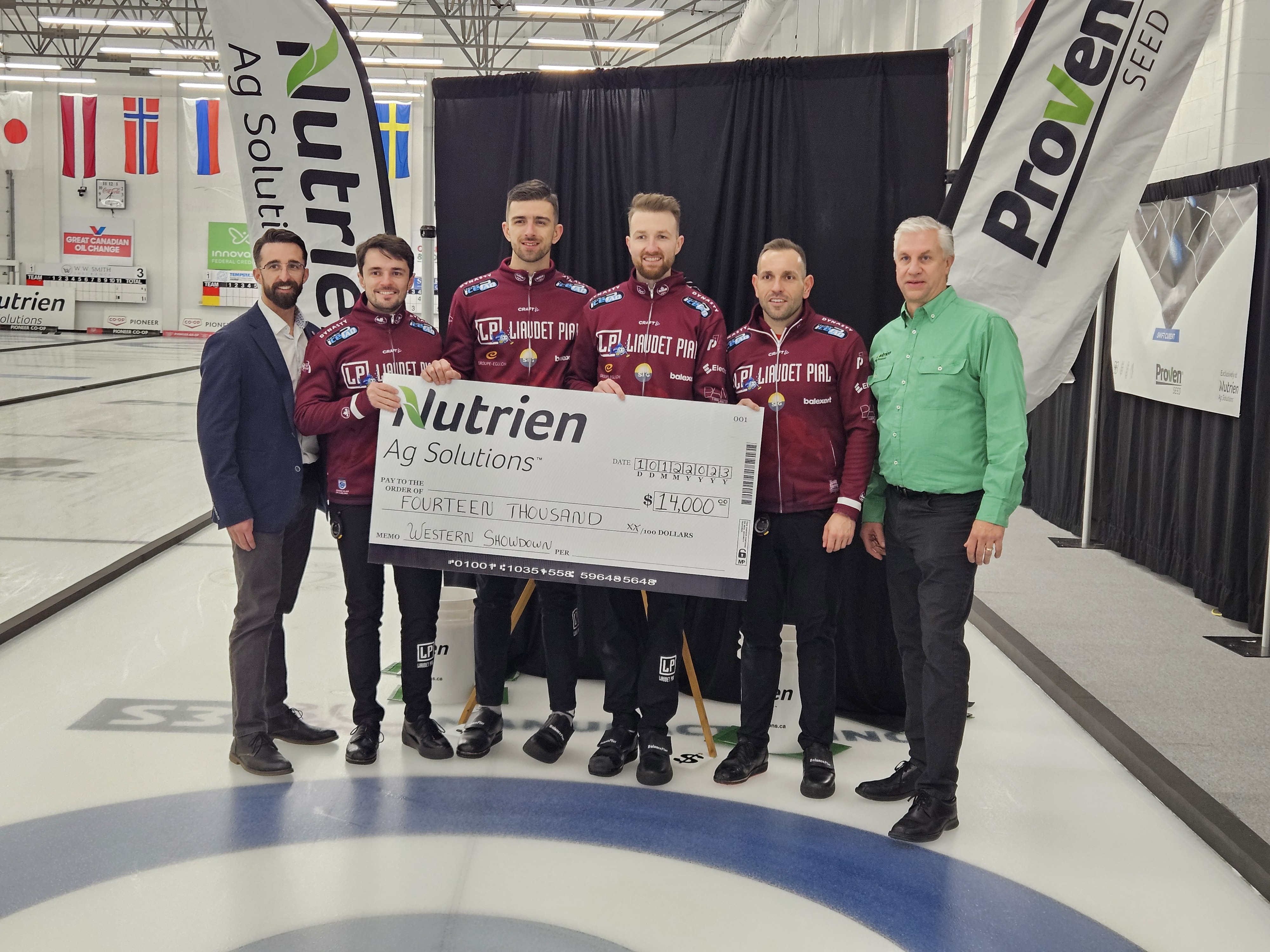 Schwaller, Kim take Western Showdown titles - SwiftCurrentOnline.com ...