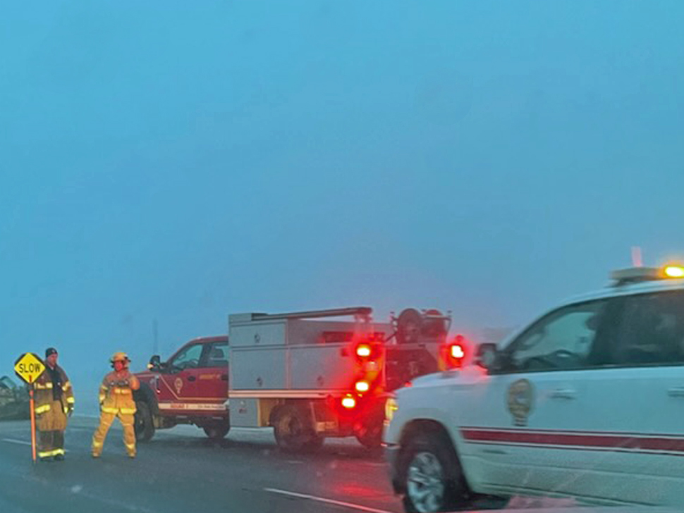 Driver seriously injured in Deacon's Corner crash, second vehicle ...