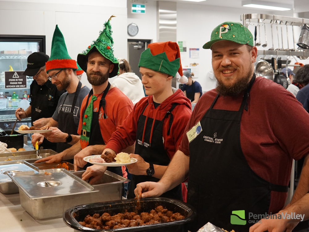 "This is a place to build community," says Central Station Executive ...