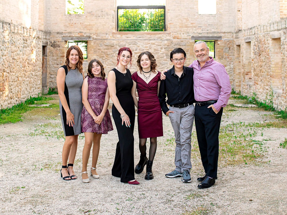 Family hopes to raise $80,000 for father in need of surgery ...