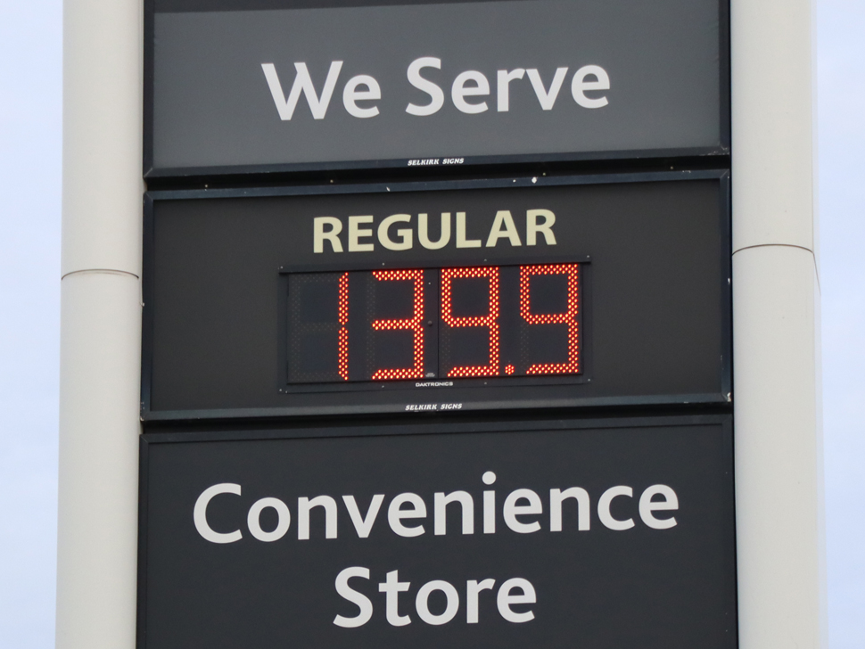 Gas prices drop to nearly two year low in Steinbach - SteinbachOnline ...
