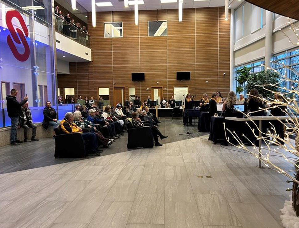 SCU Christmas Choirs tradition continues - SteinbachOnline.com - Local ...