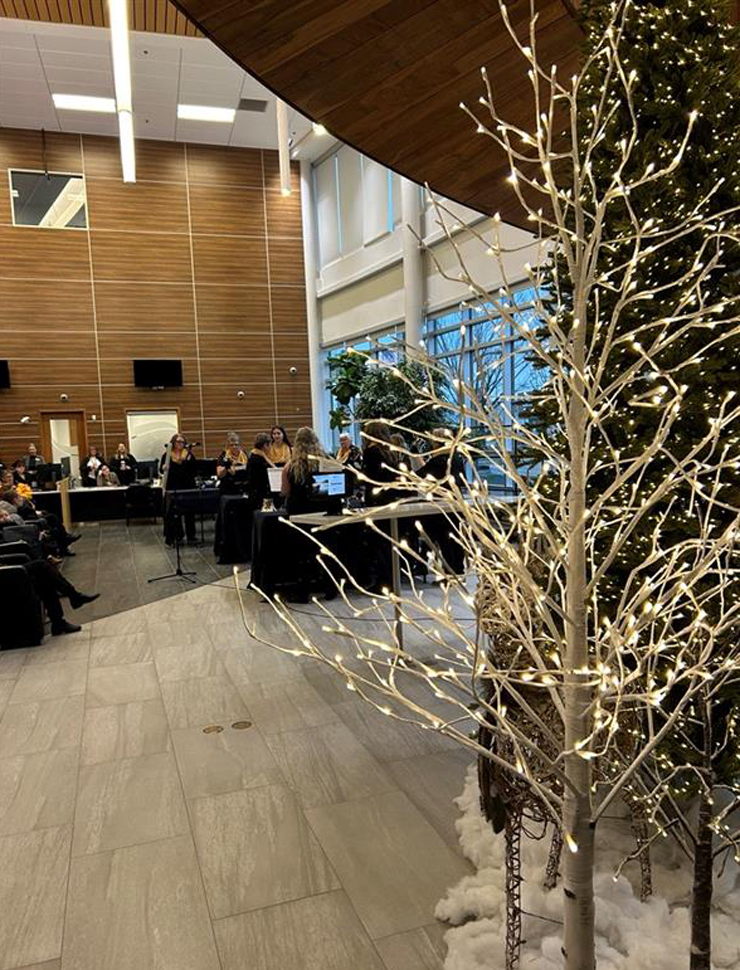 SCU Christmas Choirs tradition continues - SteinbachOnline.com - Local ...