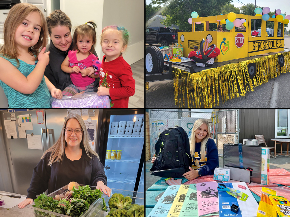 Steinbach Family Resource Centre working out how to deal with ...