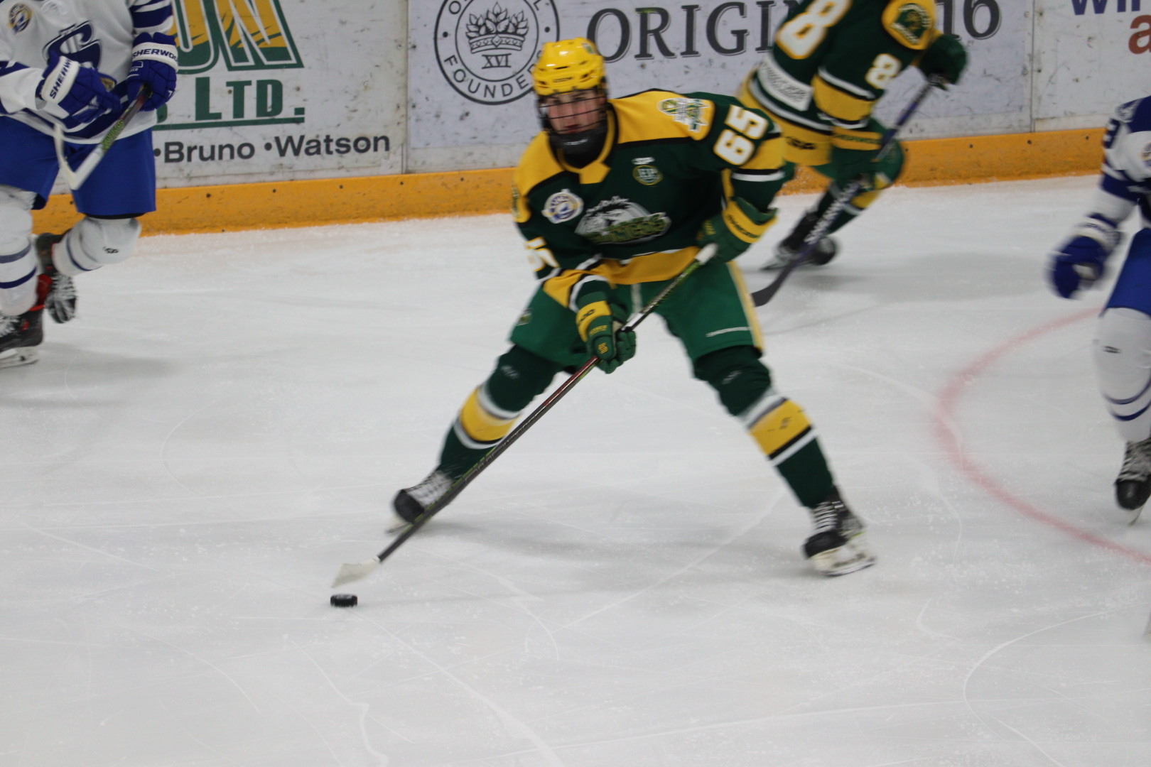Humboldt families the big winners with Broncos Teddy Bear toss ...