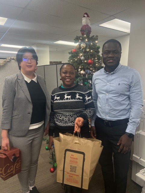 This week's McDonald's Coffee Break winner is... - ReachFM: Peace ...