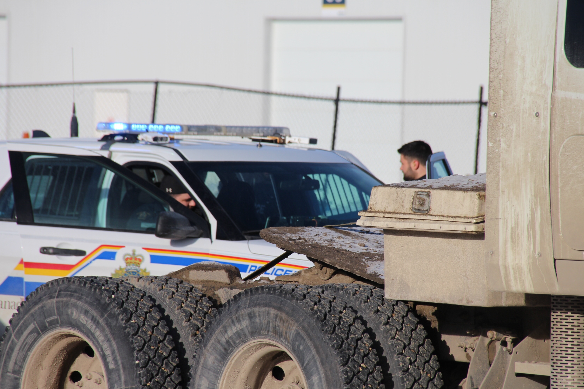 Semi-tractor searched by Portage RCMP - PortageOnline.com - Local news ...