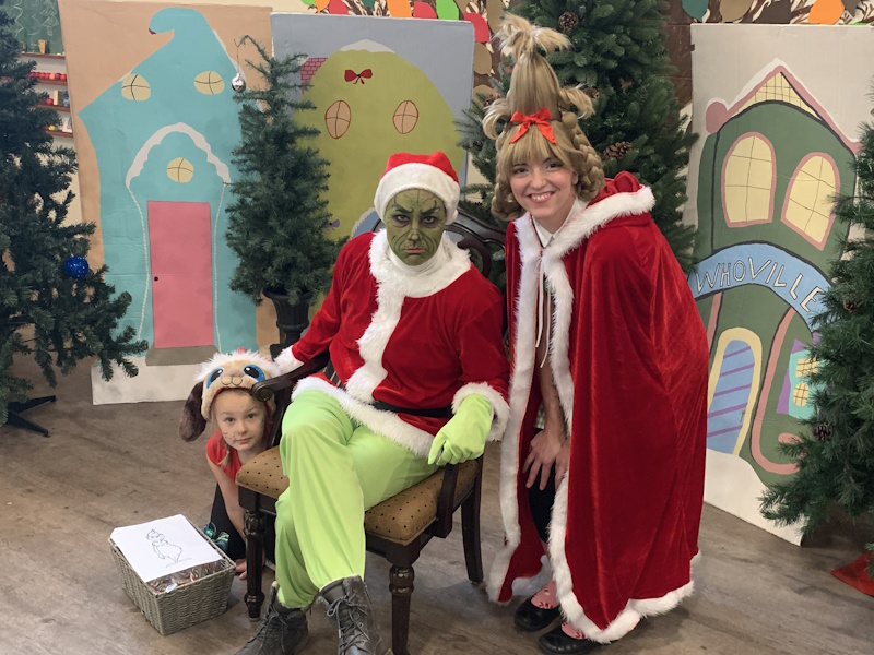 Grinch and the gang take over the Elizabeth - DiscoverHumboldt.com ...