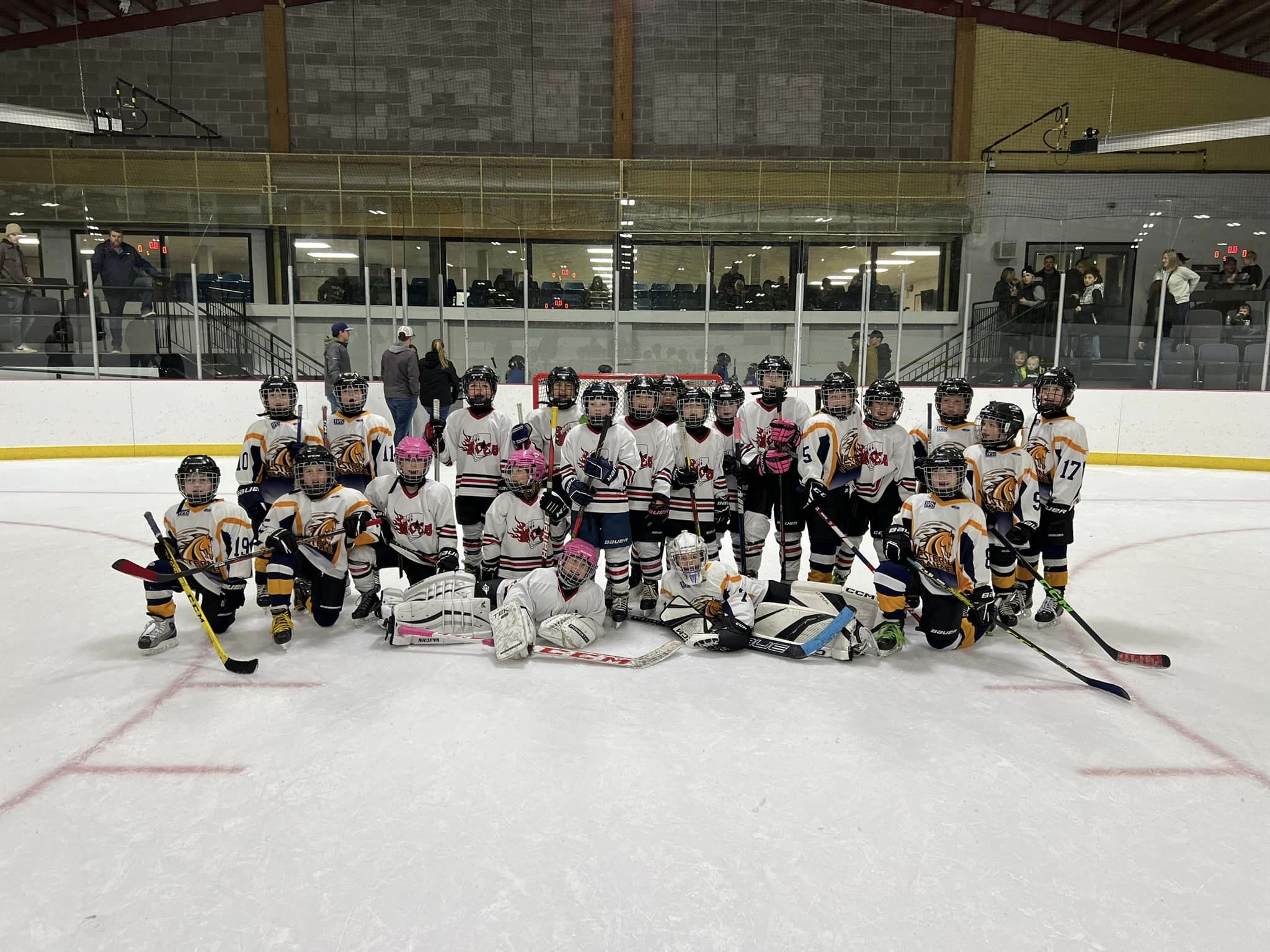 Elrose Uniplex hosts great day of local hockey - WestCentralOnline ...