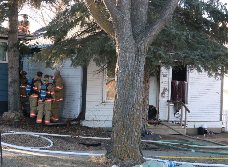 UPDATED: MJFD responds to a call on Hochelaga St E on Wednesday ...