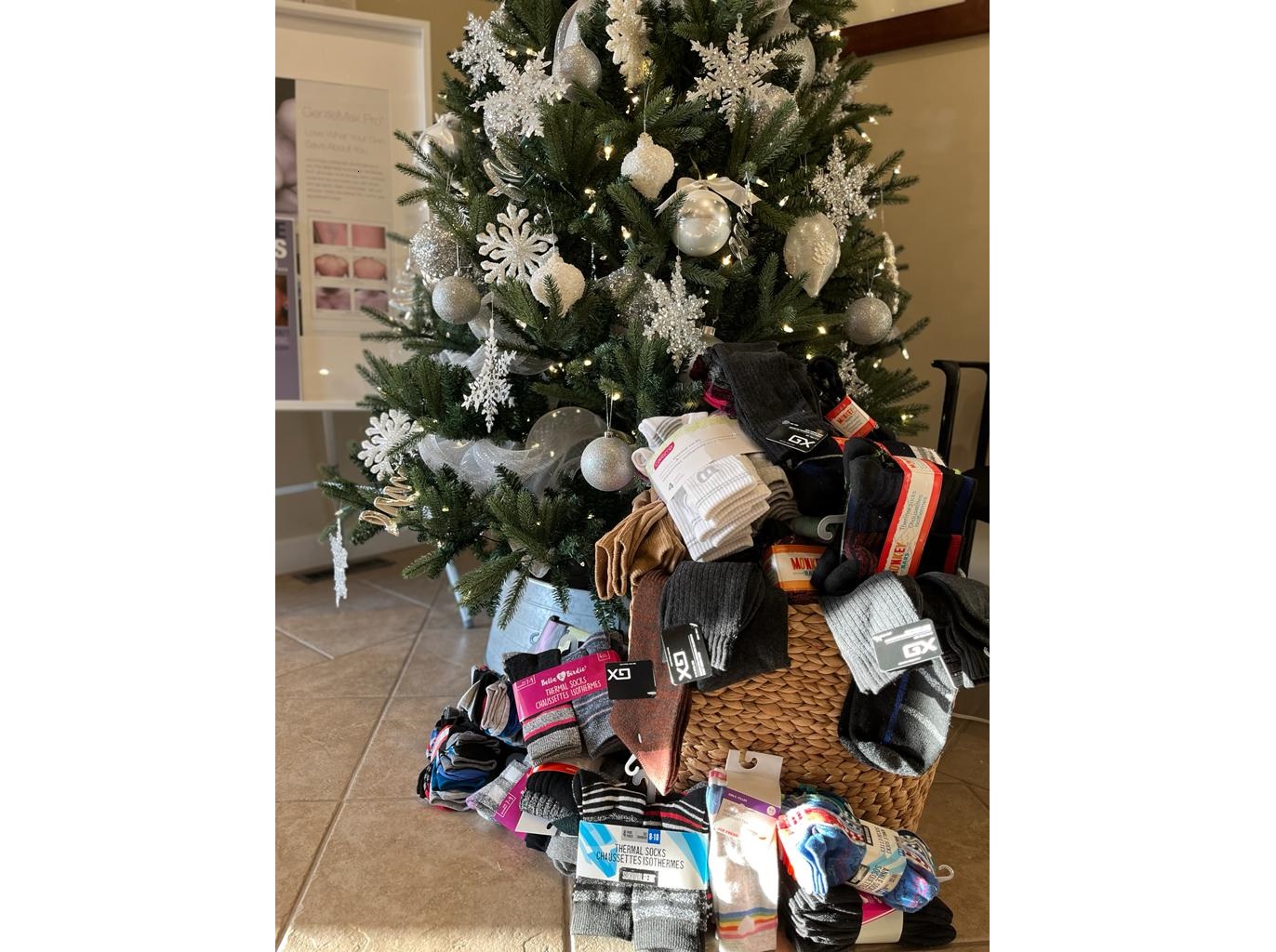 Chiropractors sock it to winter with Toasty Toes campaign ...