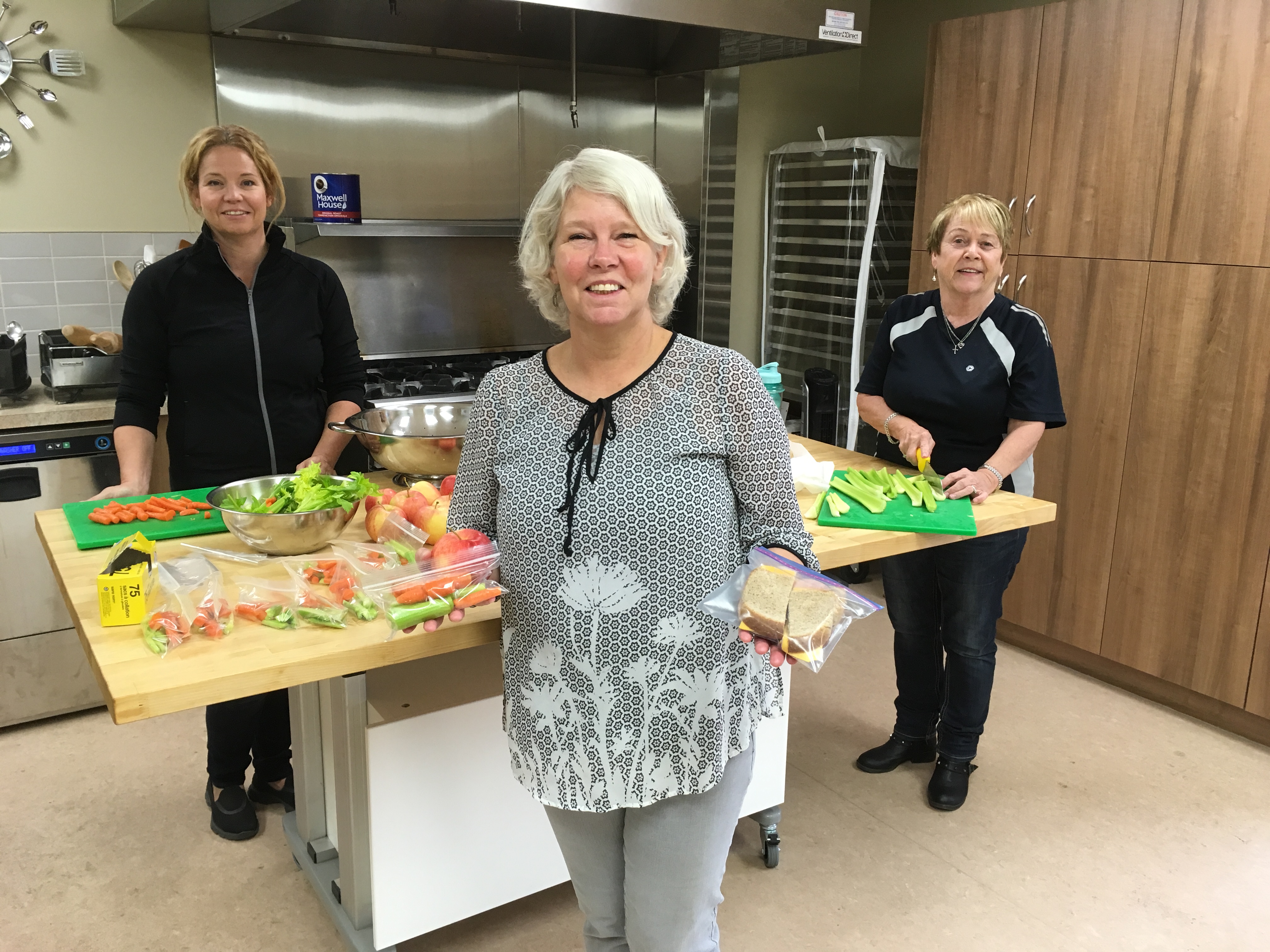 2023 was one of the busiest years ever for the Airdrie Food Bank ...