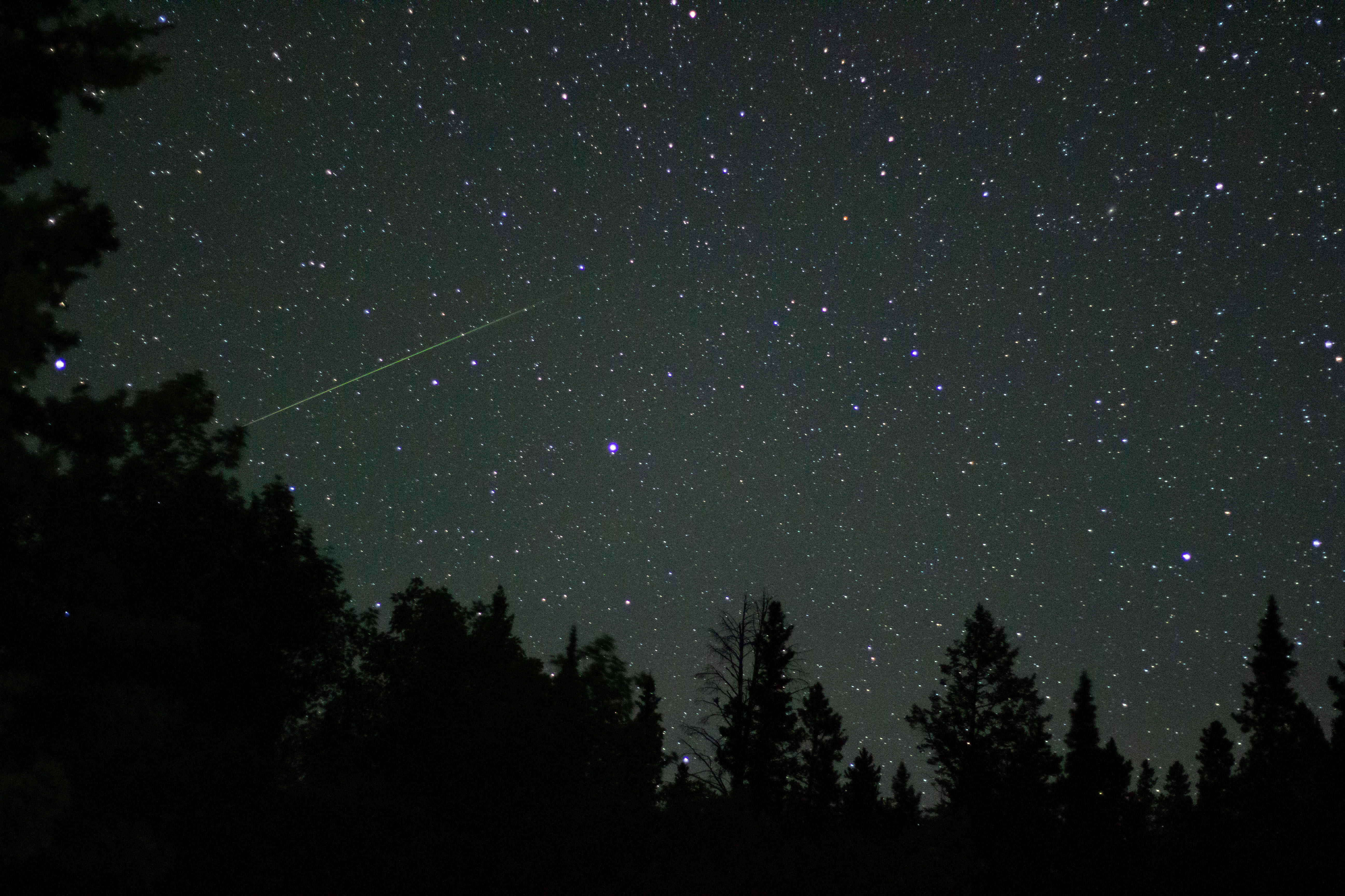 Hundreds of meteors to zoom over Cochrane tonight - CochraneNow ...