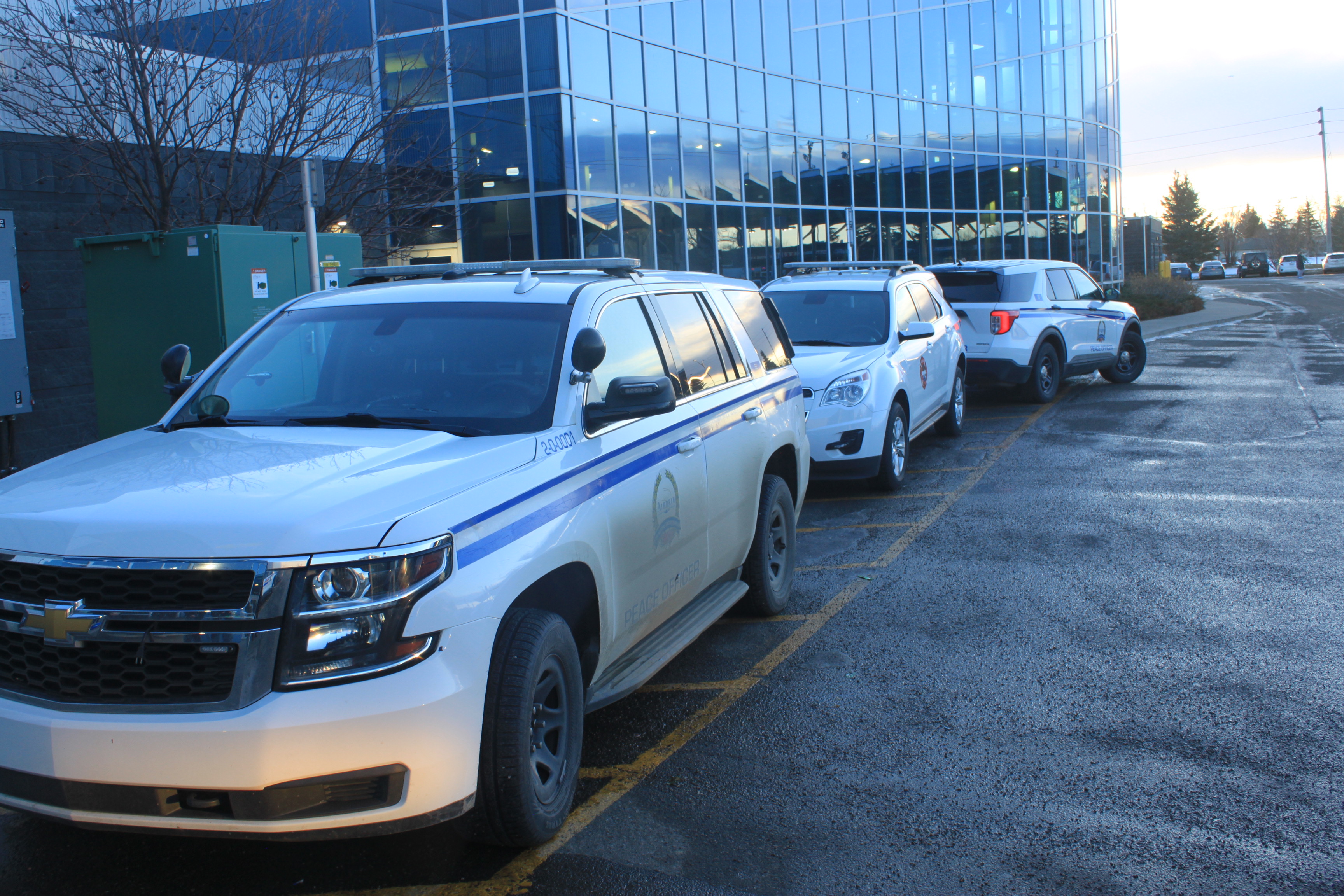GALLERY: 'Charity Check Stop' helps out the Airdrie Food Bank ...