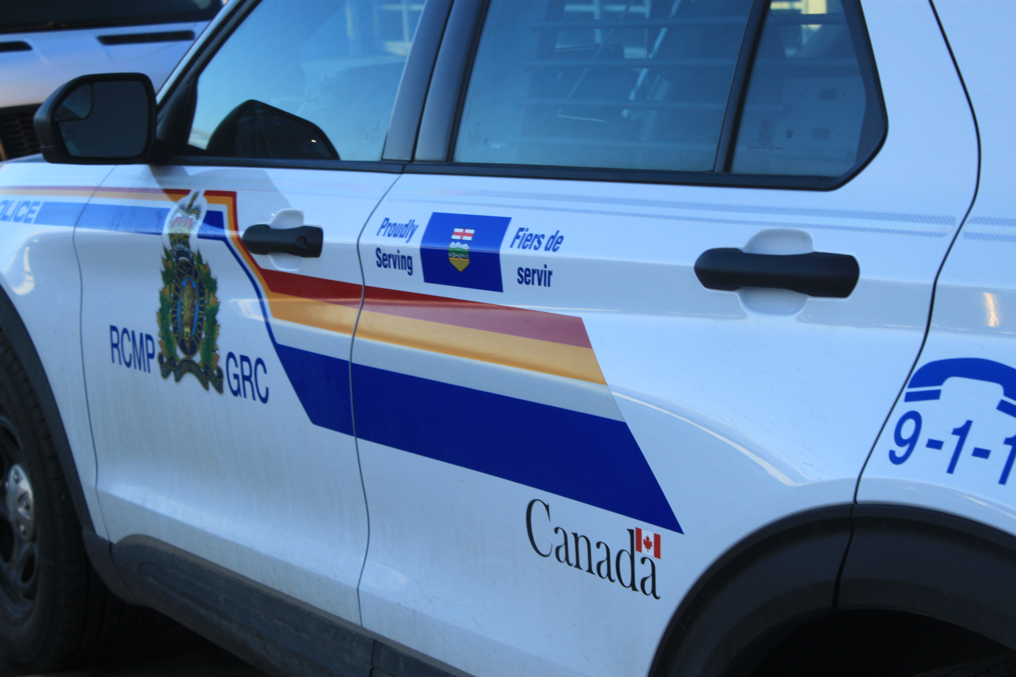 GALLERY: 'Charity Check Stop' helps out the Airdrie Food Bank ...