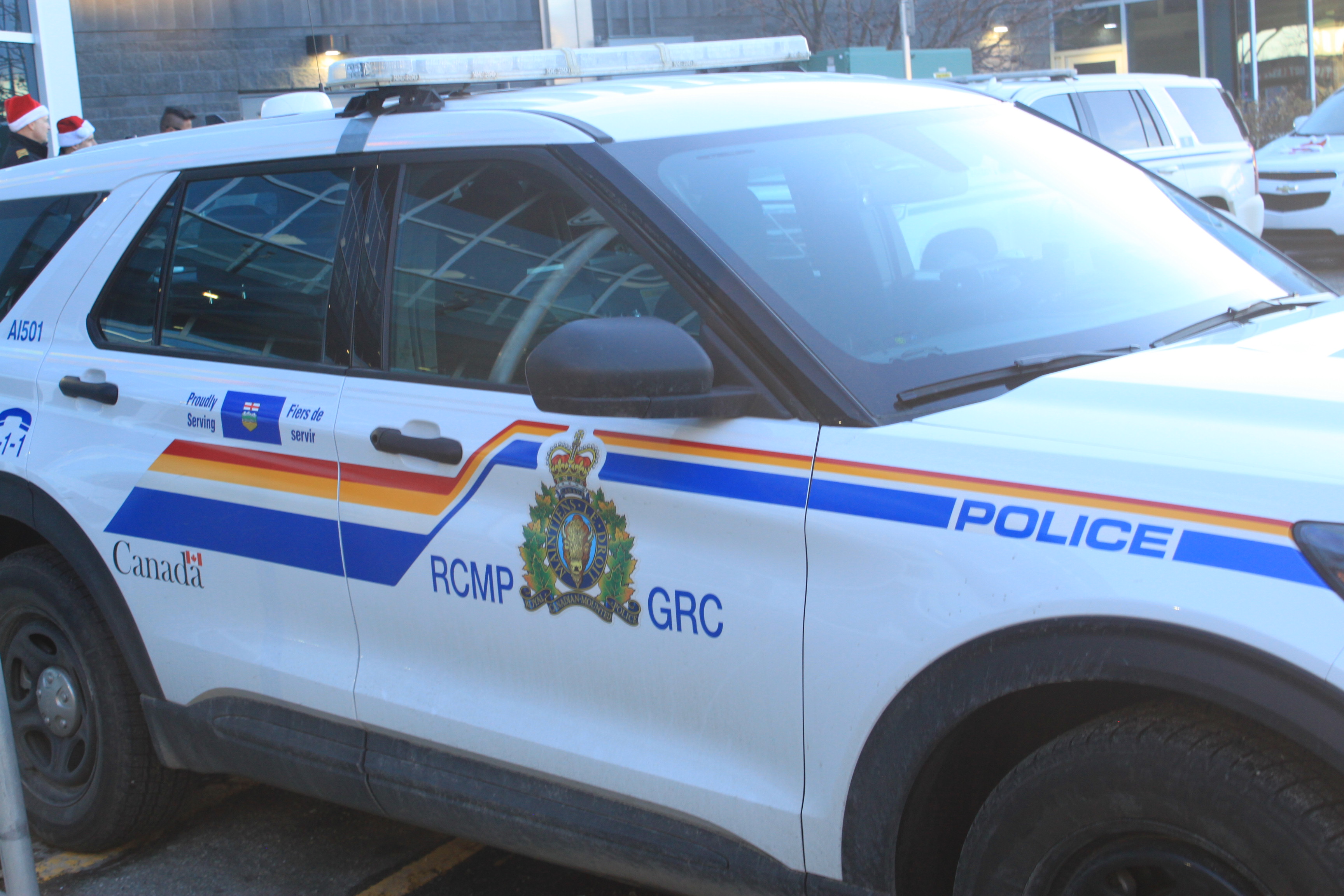 GALLERY: 'Charity Check Stop' helps out the Airdrie Food Bank ...