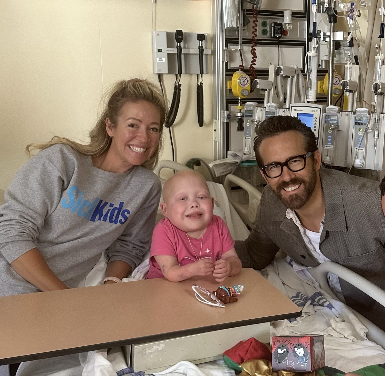 Swift Current celebrity Bella Brave bonds with A-list star ...