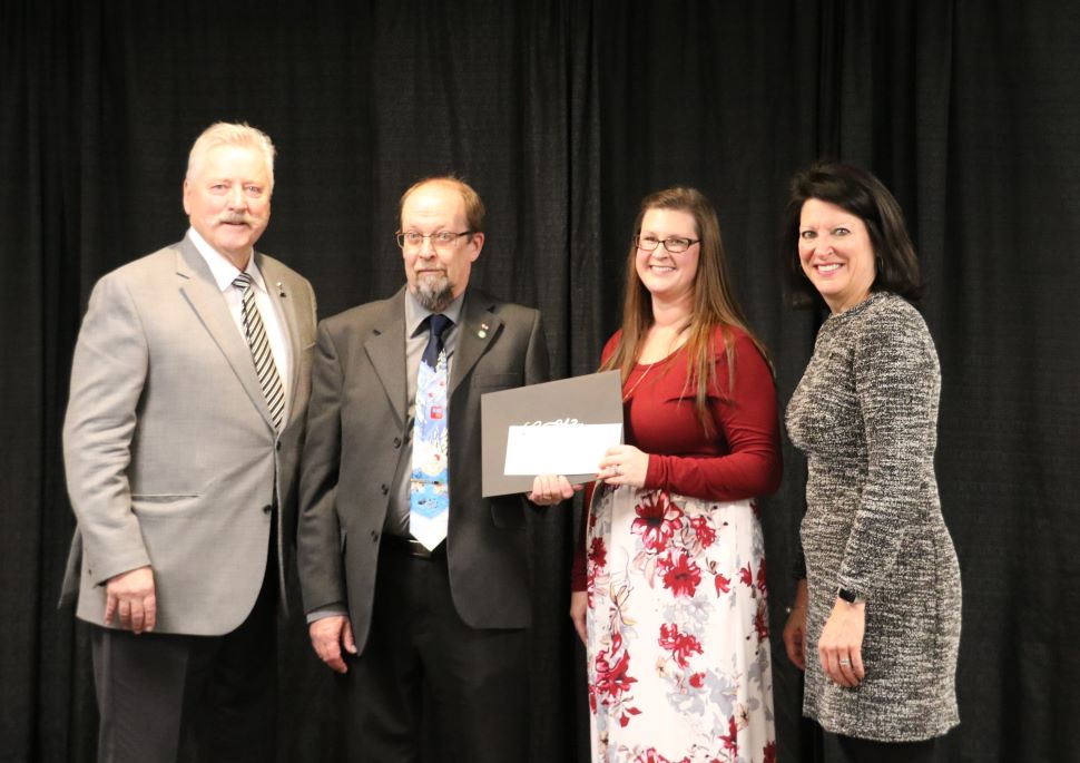 Annual City service awards luncheon held Wednesday - DiscoverMooseJaw ...