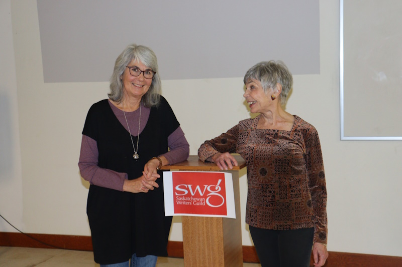 Jane Munro and Katherine Lawrence mark a return of literary events to ...