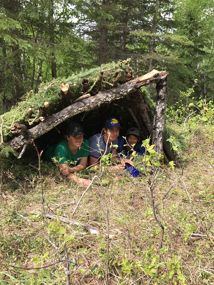 Living Sky School Division working to give the gift of land-based ...