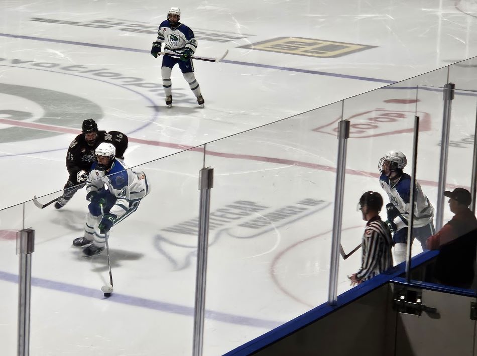 Legionnaires hold off late rally by Stars for 7-5 win ...