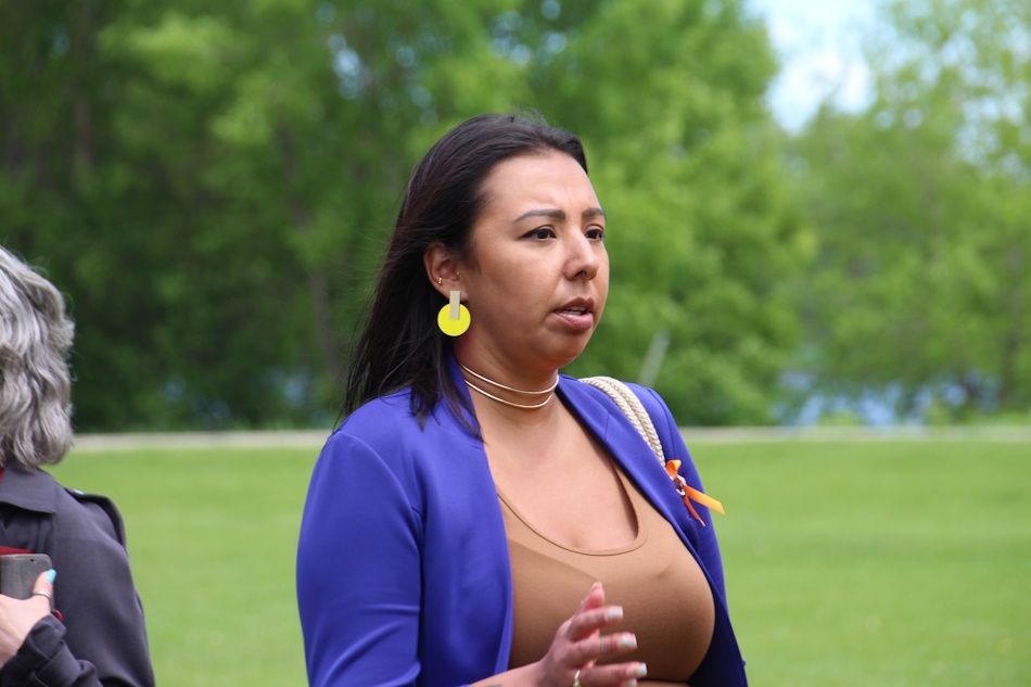 Long Plain First Nation set to elect new chief with Kyra Wilson not on ...