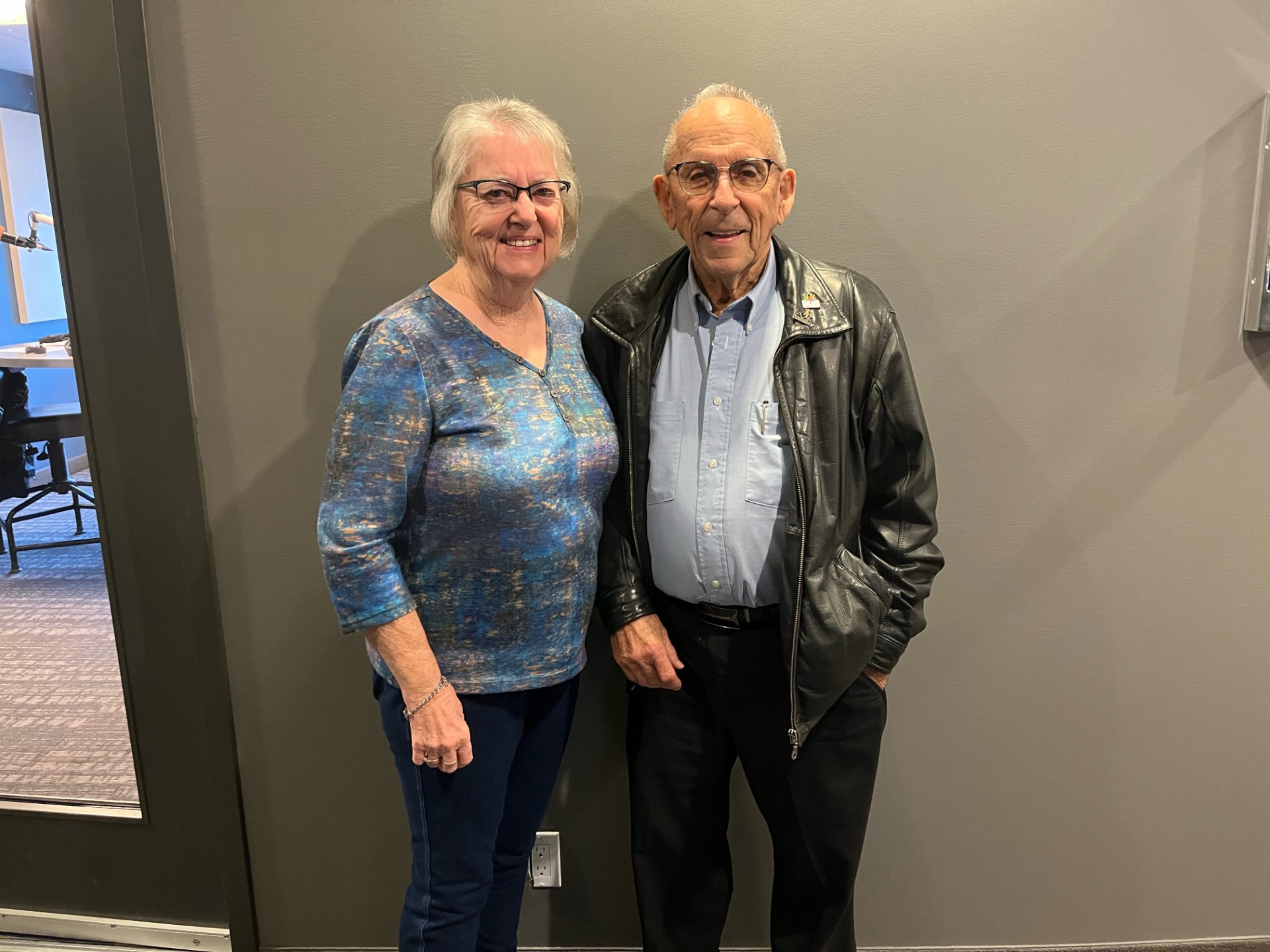 COPP bids farewell to duo after decades - PortageOnline.com - Local ...