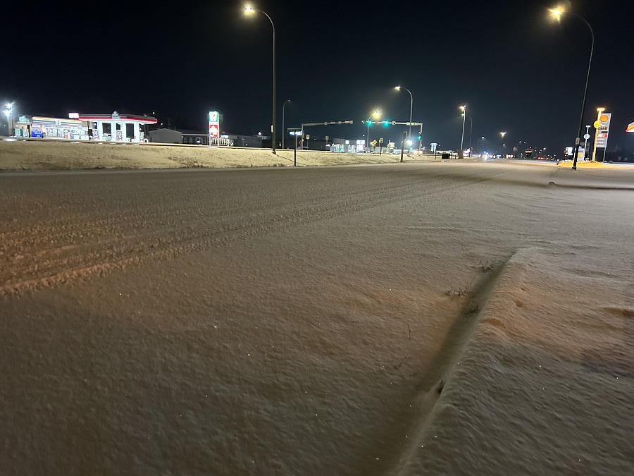 Upcoming highs should take care of Monday snow - WestCentralOnline ...