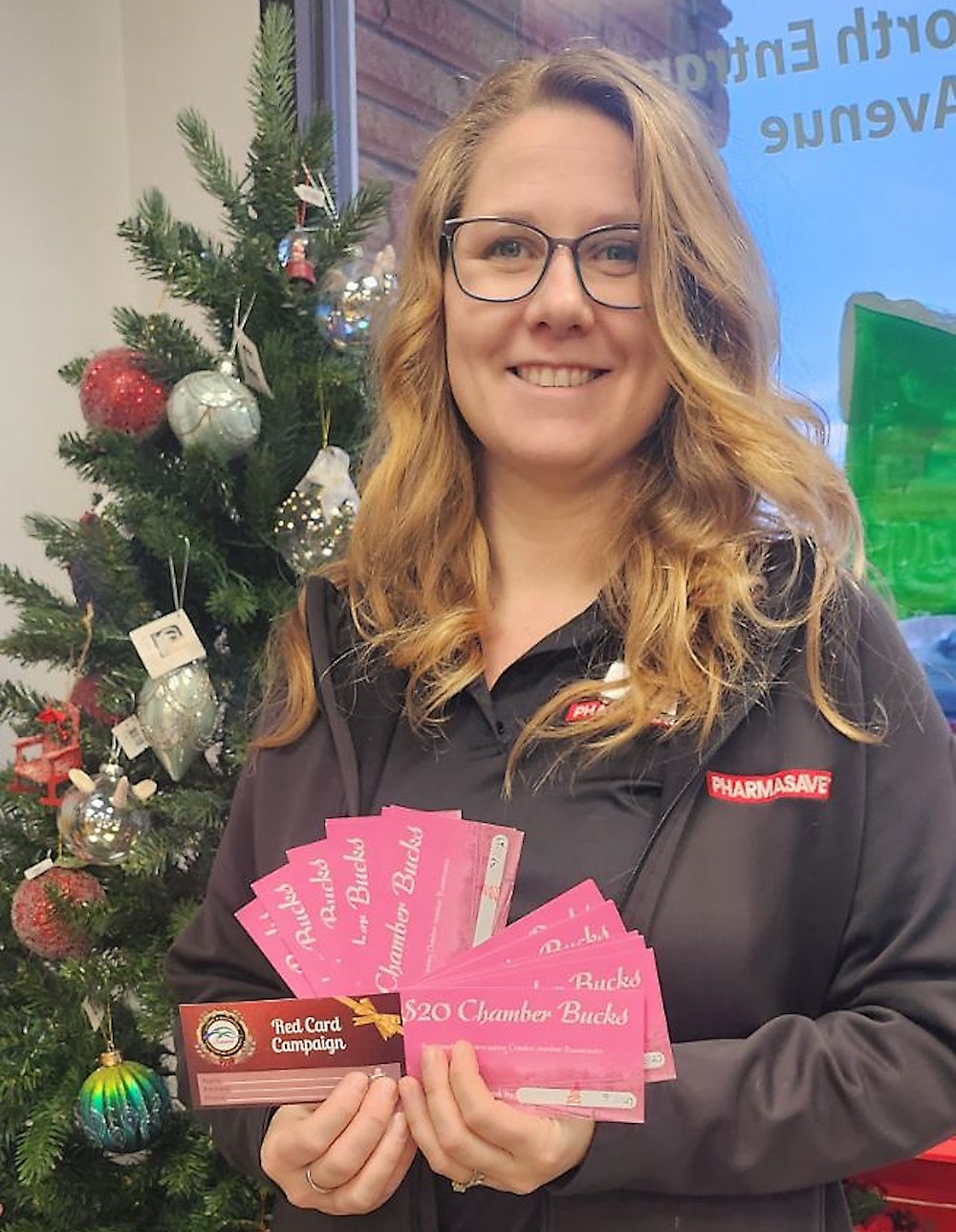 Souris Red Card Campaign coming to a close on Friday - DiscoverWestman ...