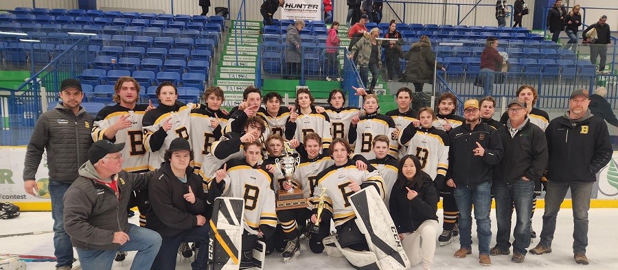 Kindersley holds U18 tournament - WestCentralOnline: West Central ...