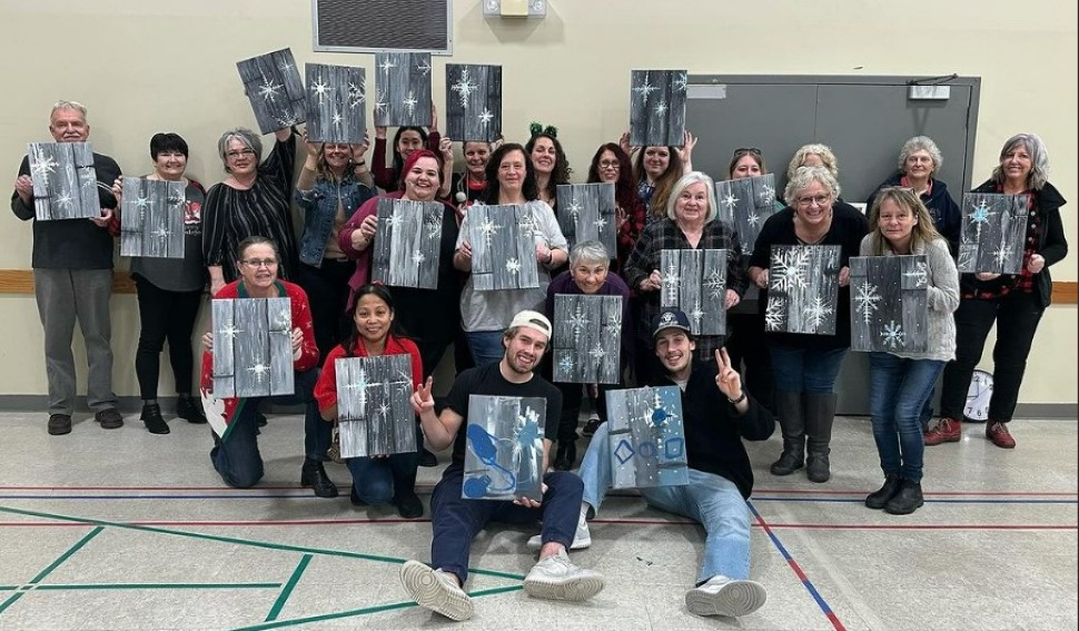 Pat Porter Active Living Centre hits 500-member milestone and ...