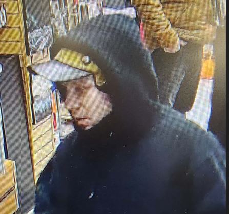 Peace River RCMP looking for suspect - ReachFM: Peace Country's hub for ...