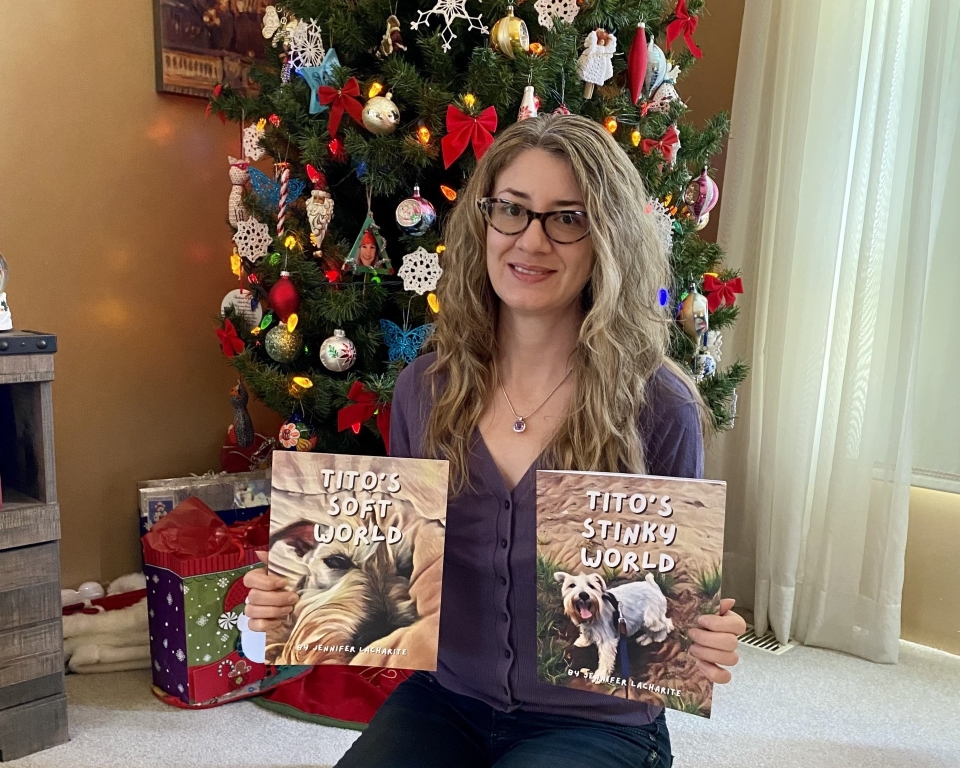 Local Author releases second self-published book - DiscoverWeyburn.com ...