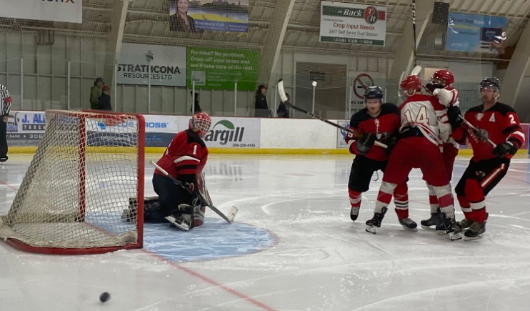 Senior Hockey Recap: SWHL visits northern venues - WestCentralOnline ...