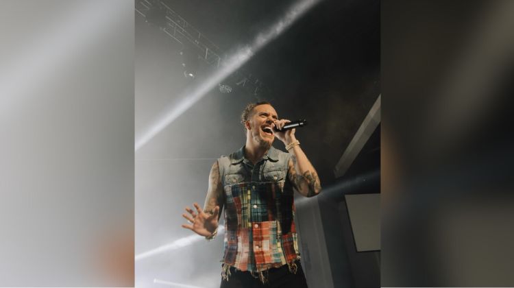 WATCH: Brandon Lake's newest music video made after tour bus breaks ...