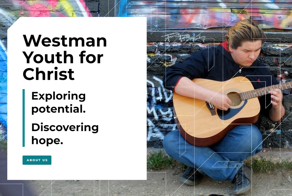 Changing lives and helping young people turn from a hopeless future ...