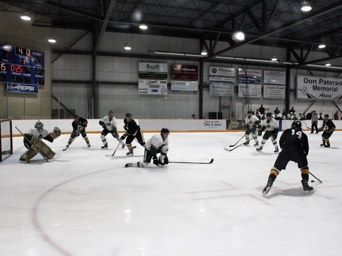 The Tiger Hills Hockey League Report - Mark Agnew - DiscoverWestman.com ...