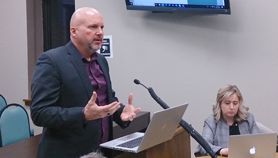 Moffat excited to see RRCP keep moving the needle - PortageOnline.com ...