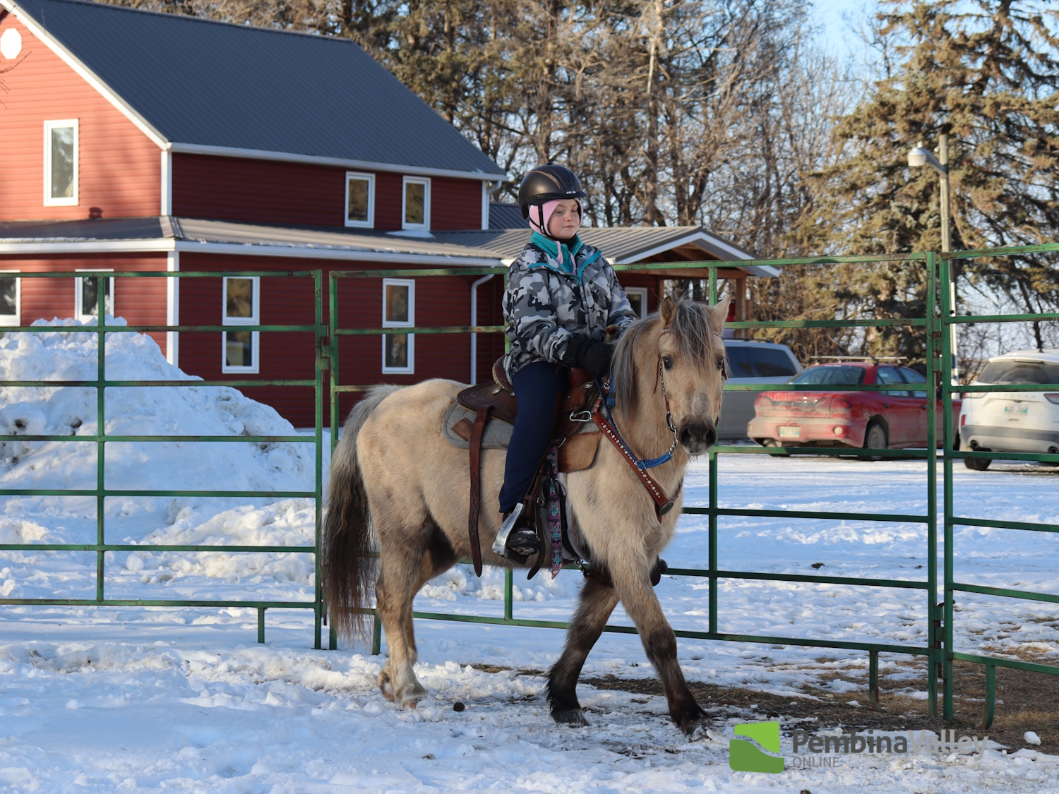 War Amps CHAMP makes big difference in the life of Kaleida's Elora ...